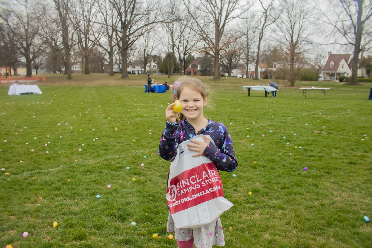 2nd Annual Eggstravaganza | Omega CDC