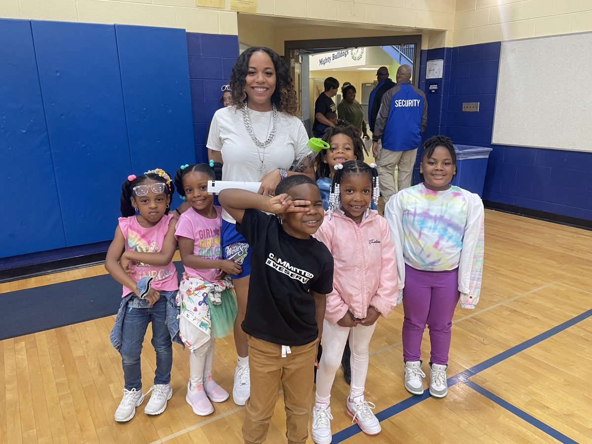 Camp Hope and the Power of Reading | Omega CDC
