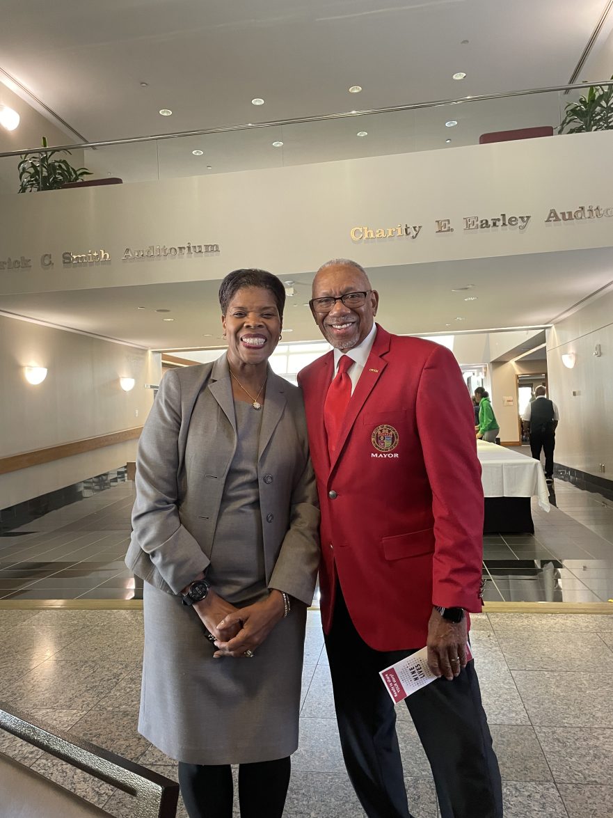 Empowering Tomorrow's Leaders | Omega CDC