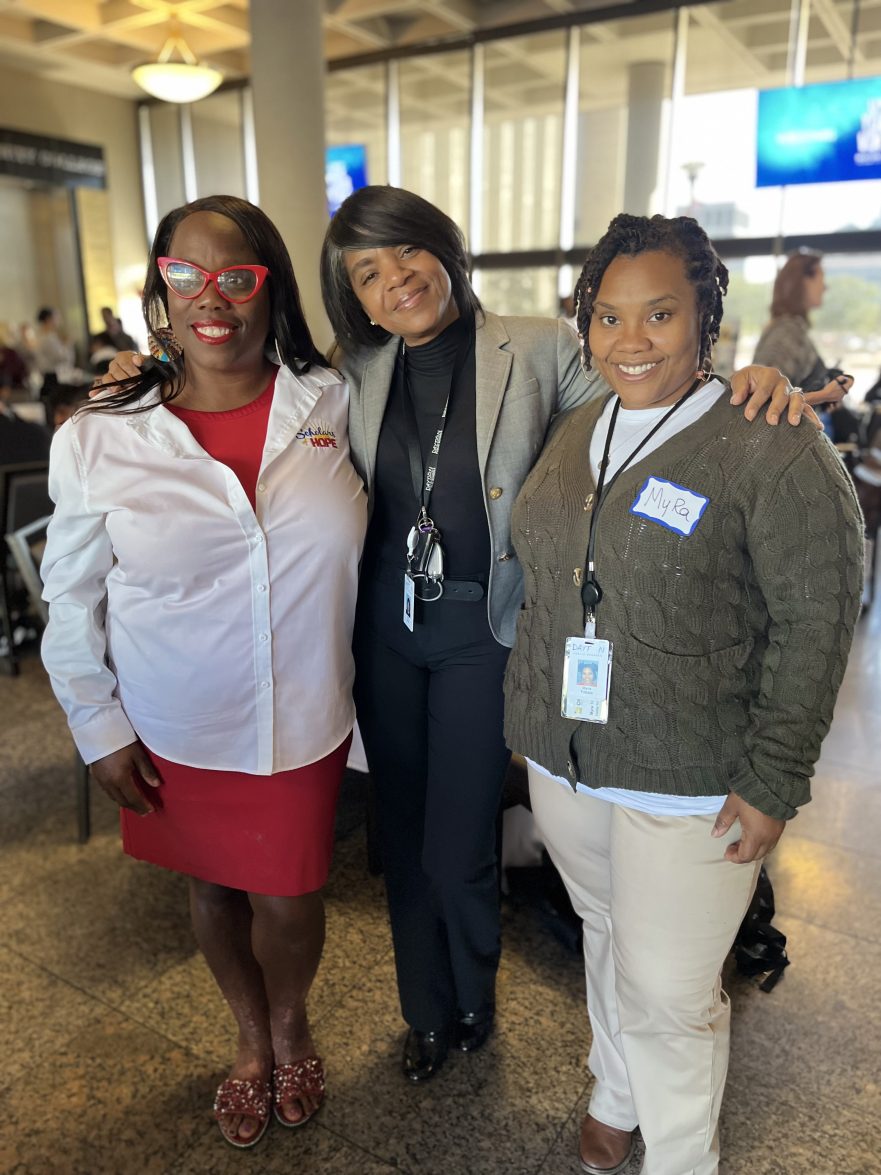 Empowering Tomorrow's Leaders | Omega CDC