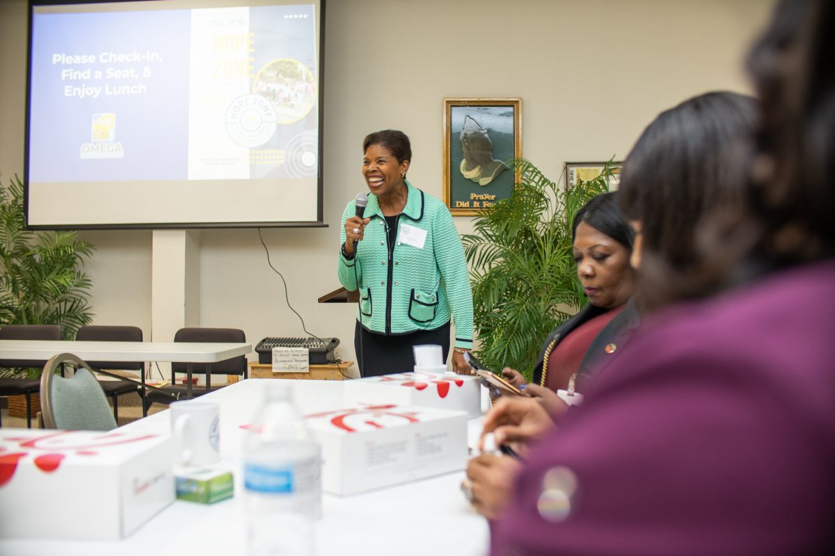 The State Of The Hope Zone | Omega CDC