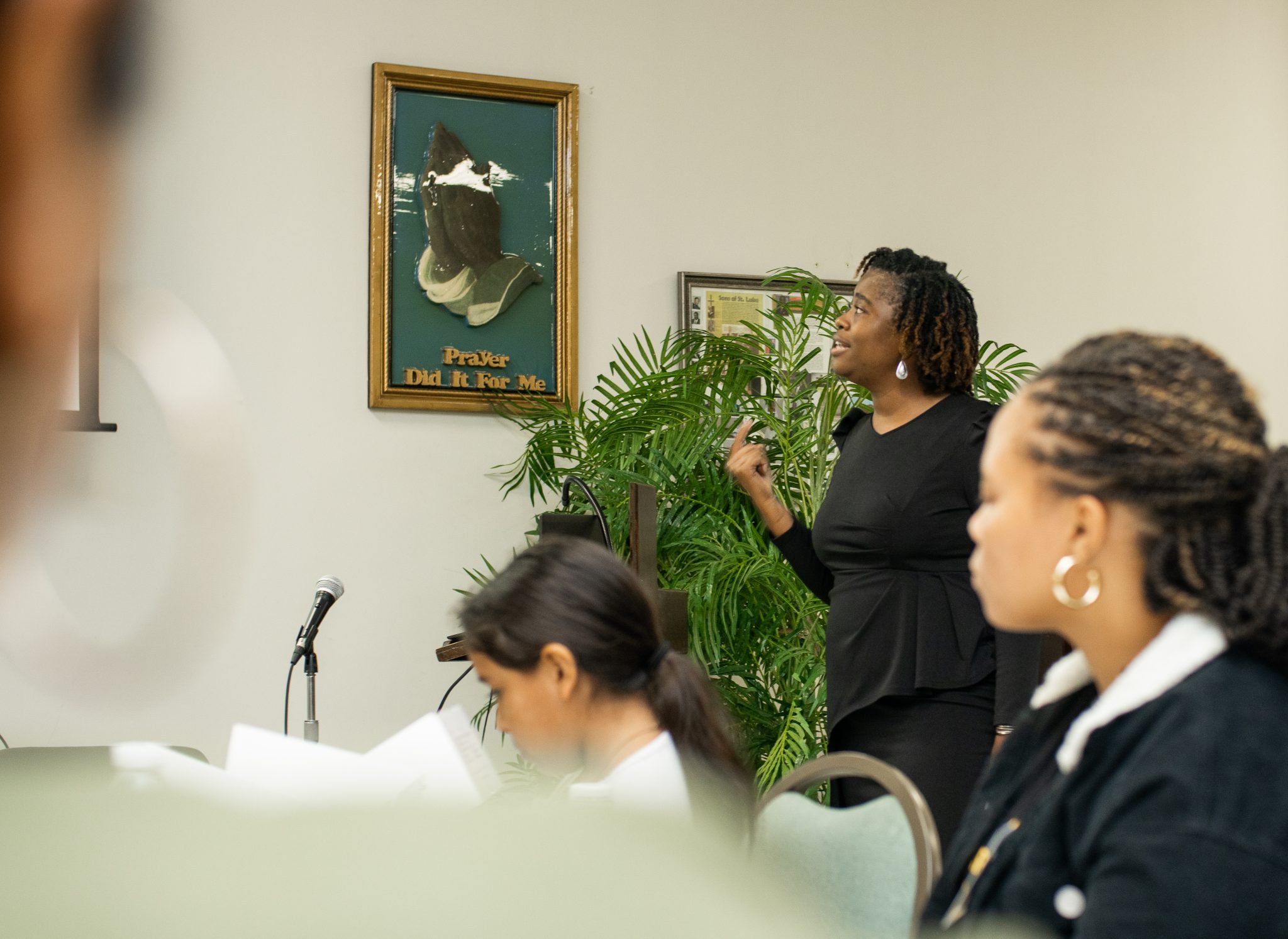 The State Of The Hope Zone | Omega CDC