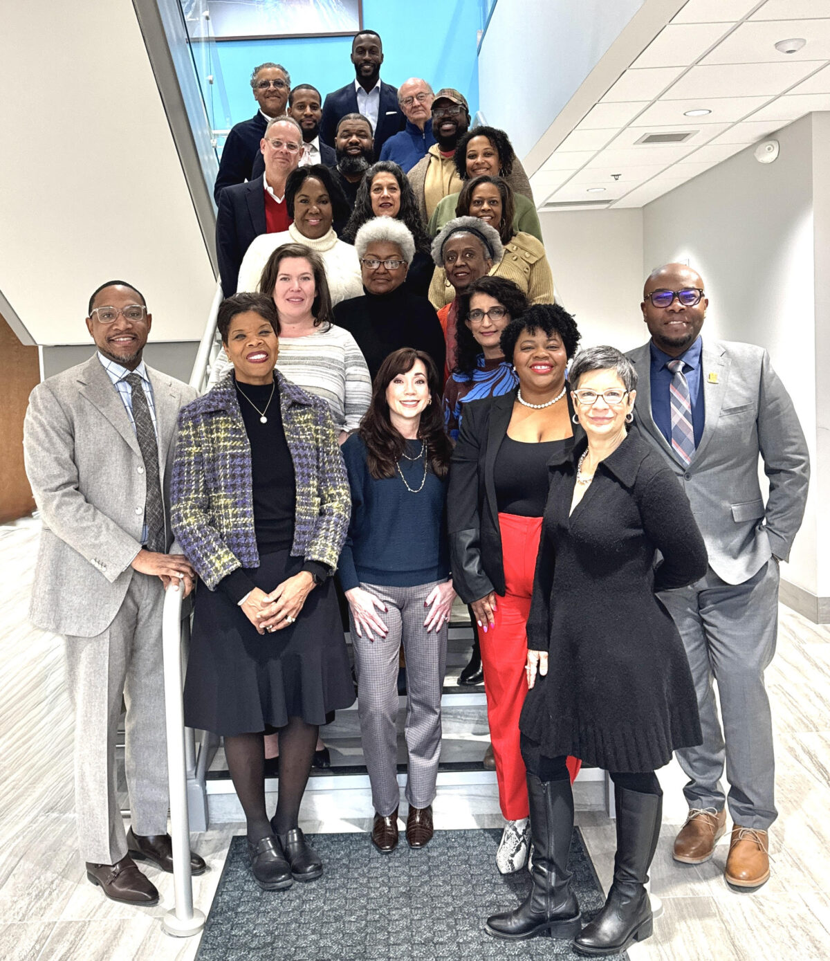 Omega CDC Hosts 2025 Board Retreat | Omega CDC